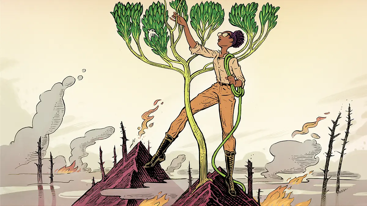 Chapter 1 : Planting Trees Covers Just 1% of Climate Change – The Truth ...