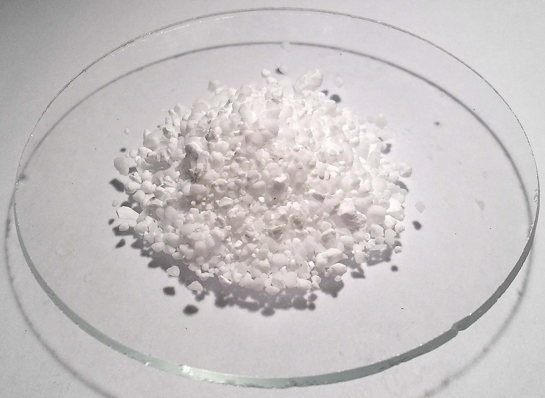 Exploring the Unique Properties of LiBH₄ | Science Mania